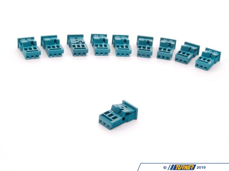 61138377072kt - Universal Socket Housing Uncoded - Pack Of 10 | Turner ...