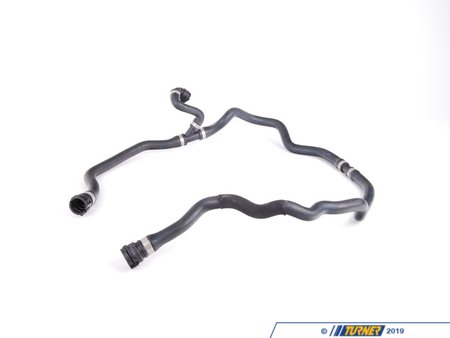 17127519258 - Genuine BMW Radiator Expansion Tank Hose - E60 525i 530i ...