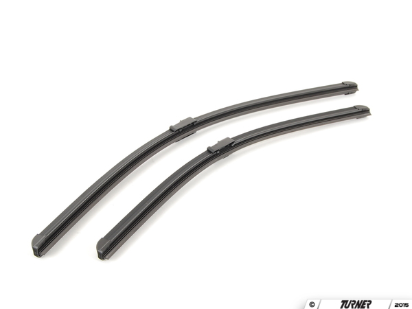 61610034739 - Bosch Bosch Front Wiper Blade Set - Aero Twins - E70, E71 ...