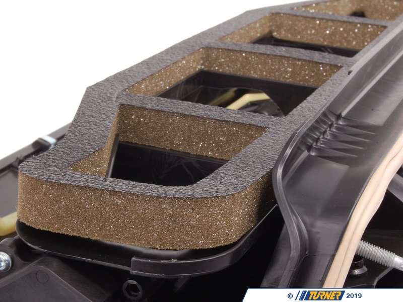 64118372792 - Genuine BMW Empty Housing F Heater/air C - 64118372792 ...