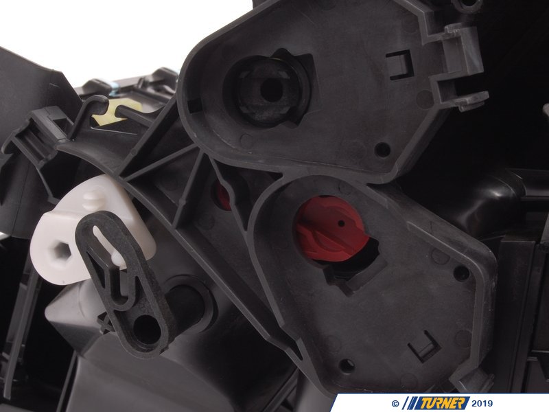 64118372792 - Genuine BMW Empty Housing F Heater/air C - 64118372792 ...