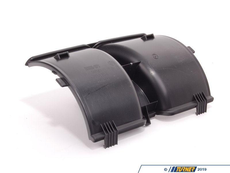 64118372792 - Genuine BMW Empty Housing F Heater/air C - 64118372792 ...