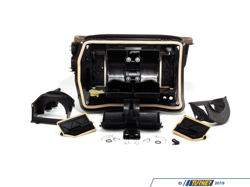 64118372792 - Genuine BMW Empty Housing F Heater/air C - 64118372792 ...