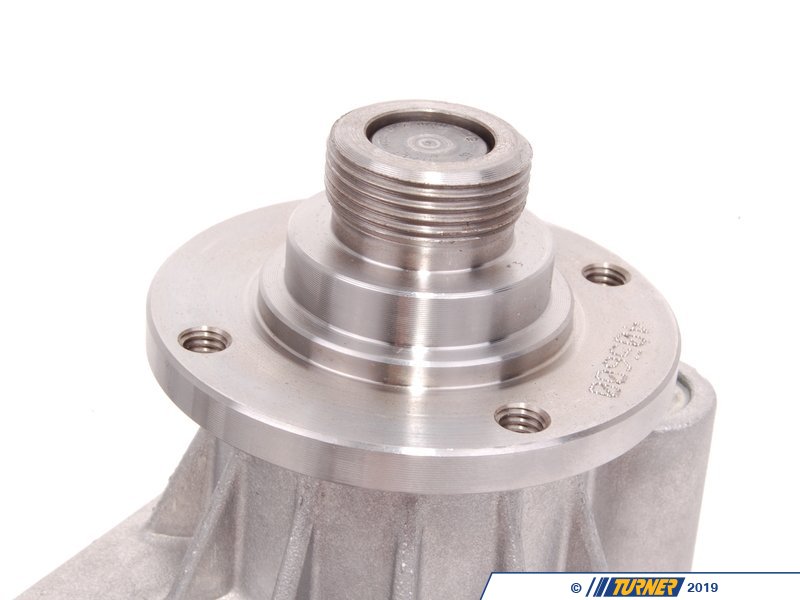 11510004163 - Genuine BMW Remanufactured Water Pump - E34 530i 540i E32 ...