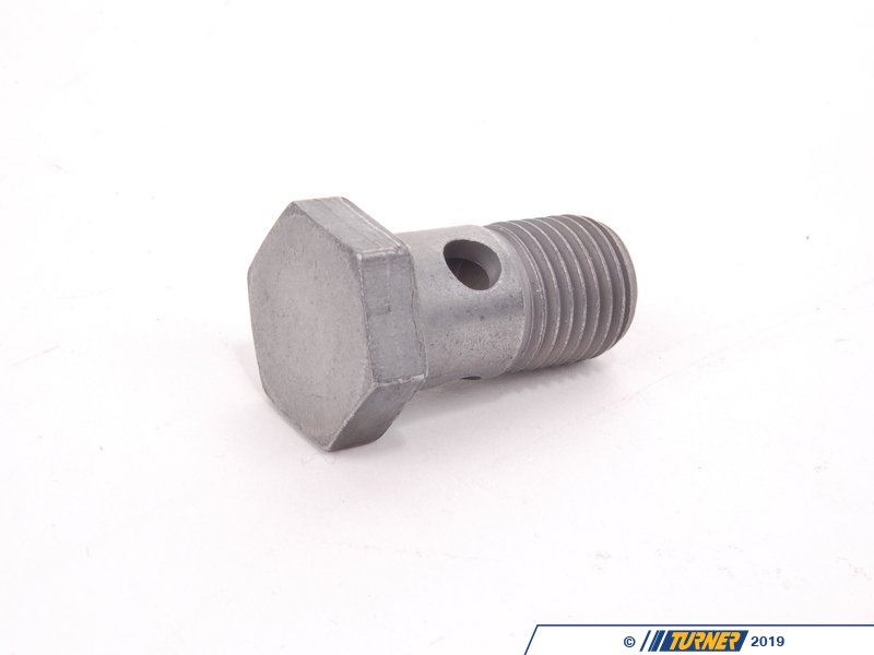 32416852469 - Genuine BMW Hollow Bolt - 32416852469 | Turner Motorsport