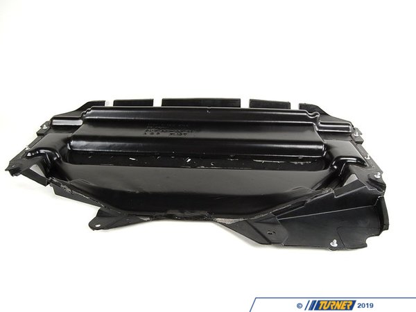 51718188806 - Genuine BMW Engine Compartment Screening, Front ...