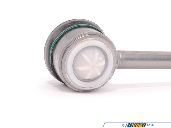 31306781541 - Genuine BMW Front Sway Bar End Link - Left - E63 E64 ...
