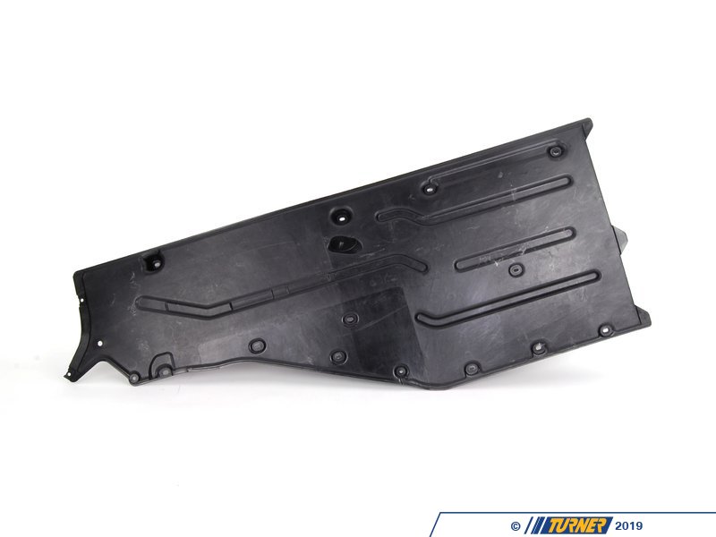 51717020533 - Genuine BMW Underbody Paneling, Left - 51717020533 - E65 ...