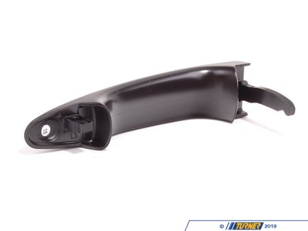 51216961443 - Genuine BMW Door handle - left - E60 | Turner Motorsport
