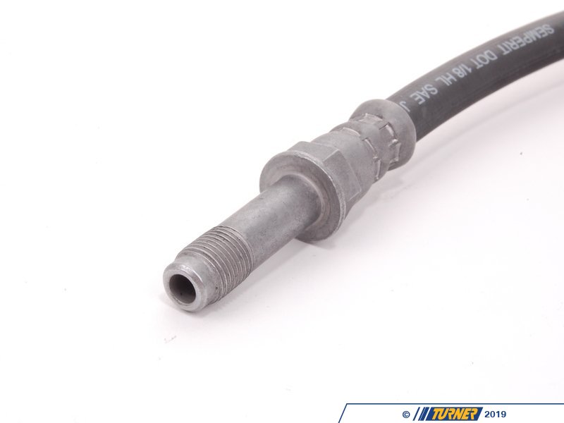 34301165174 - Meyle Rear Brake Hose - E36, E46 | Turner Motorsport