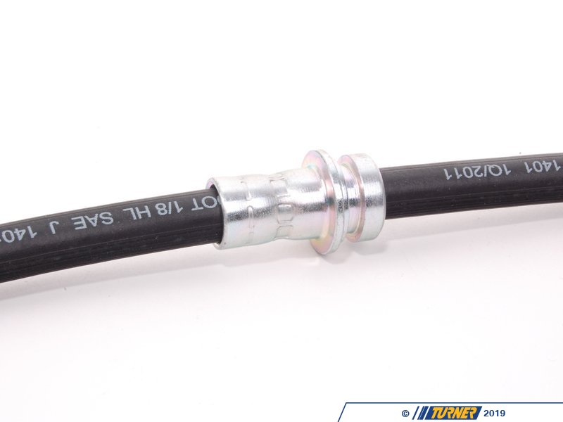 34301165174 - Meyle Rear Brake Hose - E36, E46 | Turner Motorsport