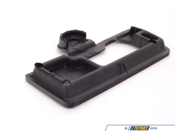 51138269152 - Genuine BMW Base, Roof Railing, Center, Right ...