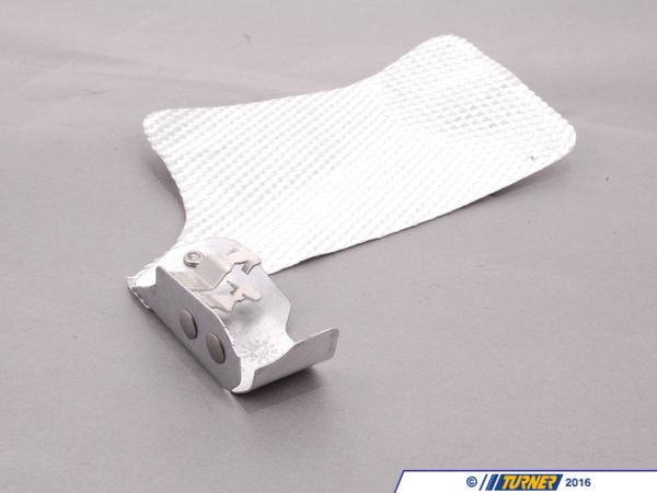 11657634747 - Genuine MINI Heat Resistant Plate | Turner Motorsport