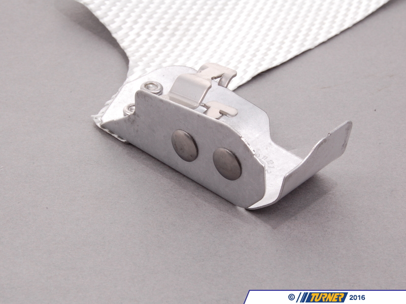 11657634747 - Genuine MINI Heat Resistant Plate | Turner Motorsport