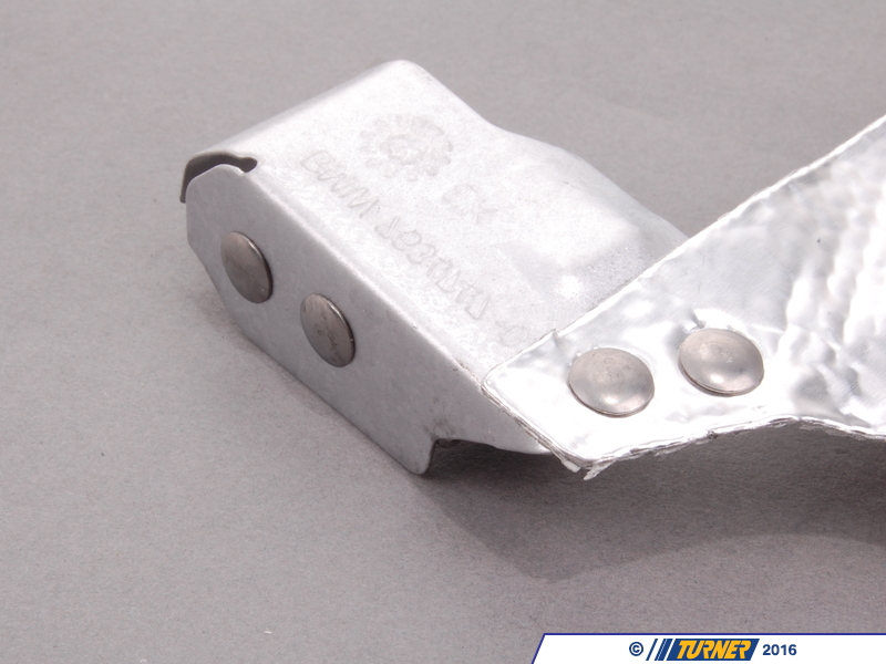 11657634747 - Genuine MINI Heat Resistant Plate | Turner Motorsport