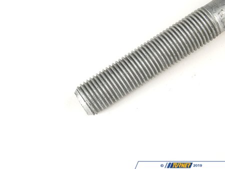 33176760342 - Genuine BMW Hex Bolt With Washer 33176760342 | Turner ...