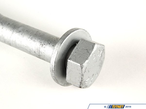 33176760342 - Genuine BMW Hex Bolt With Washer 33176760342 | Turner ...