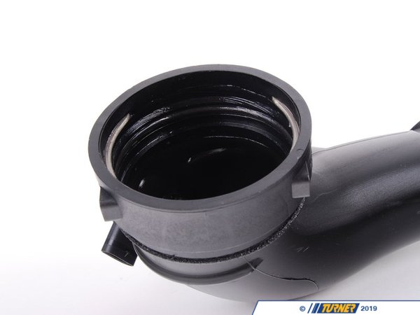 13717615026 - Genuine BMW Upper Intake Charge Pipe - E82 E84 E88 E90 ...