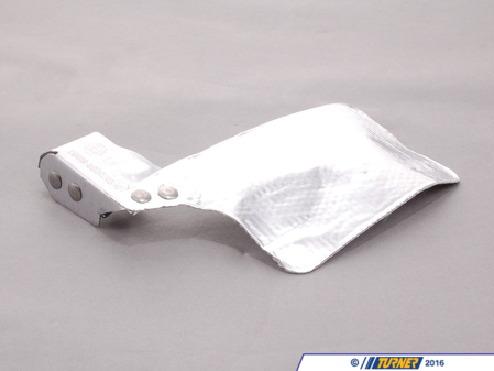 11657634747 - Genuine MINI Heat Resistant Plate | Turner Motorsport