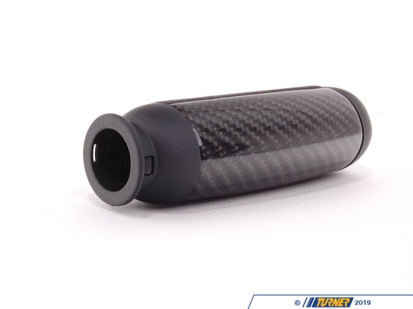 34400417958 - Genuine MINI Handbrake Handle Alcantara/c - 34400417958 ...