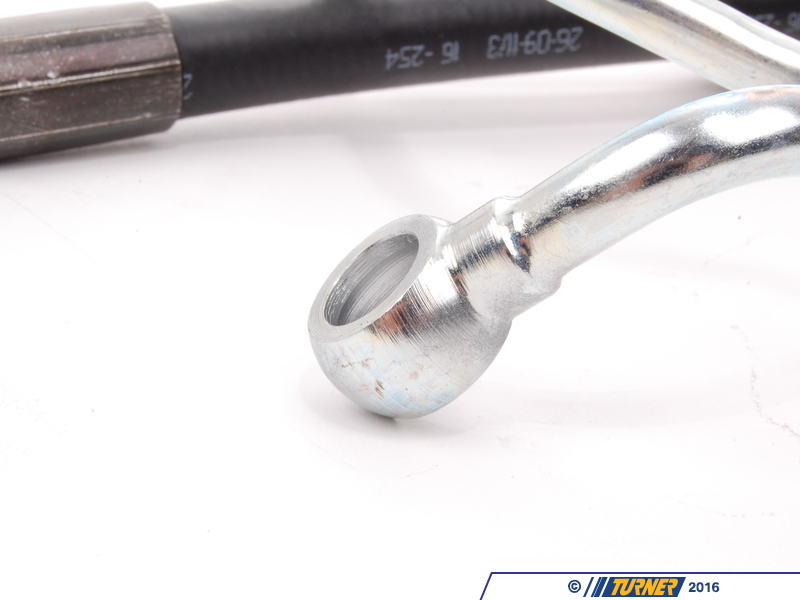 32416774215 - Rein Power Steering Feed Line - E46 | Turner Motorsport