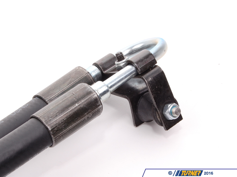 32416774215 - Rein Power Steering Feed Line - E46 | Turner Motorsport
