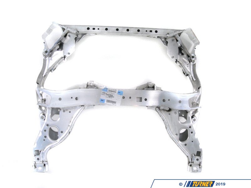 31116785639 - Genuine BMW Front Axle Support - 31116785639 - E82,E90 ...