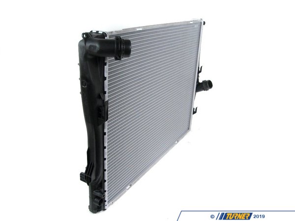 17117559273 - Genuine BMW Radiator - E82/88 E9X N52 3.0L (w/ Manual ...