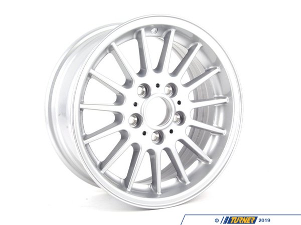 36116775615 - Genuine BMW Light Alloy Rim - 36116775615 | Turner Motorsport