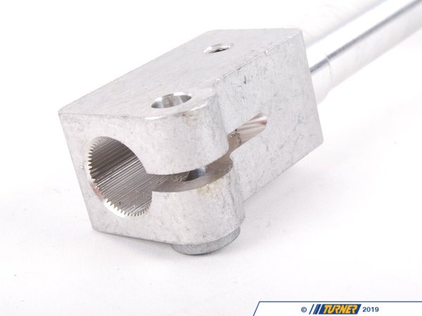 32306762277 - Genuine BMW Steering Shaft Knuckle - E53 X5 M54 3.0L N62 ...