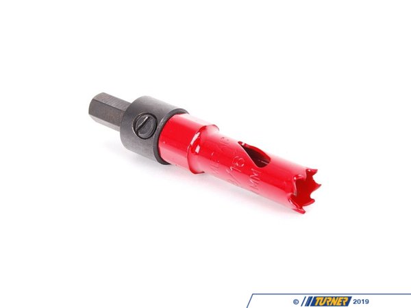 83310141898 - Genuine MINI Hole Saw - 14mm | Turner Motorsport