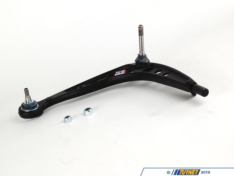 E36HDARMS - Complete Front Control Arm Upgrade With Solid Rubber ...