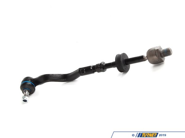 32111139315 - Meyle Tie Rod Assembly - Left - E36, Z3 | Turner Motorsport