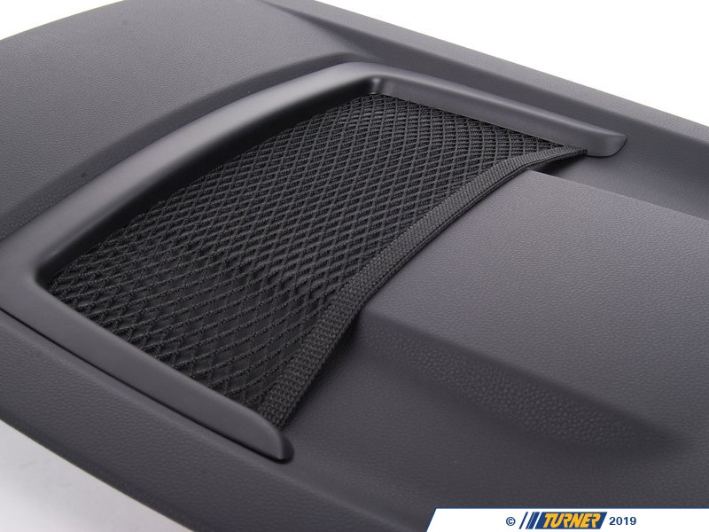 52109166908 - Genuine BMW Seat backing - with Net | Turner Motorsport