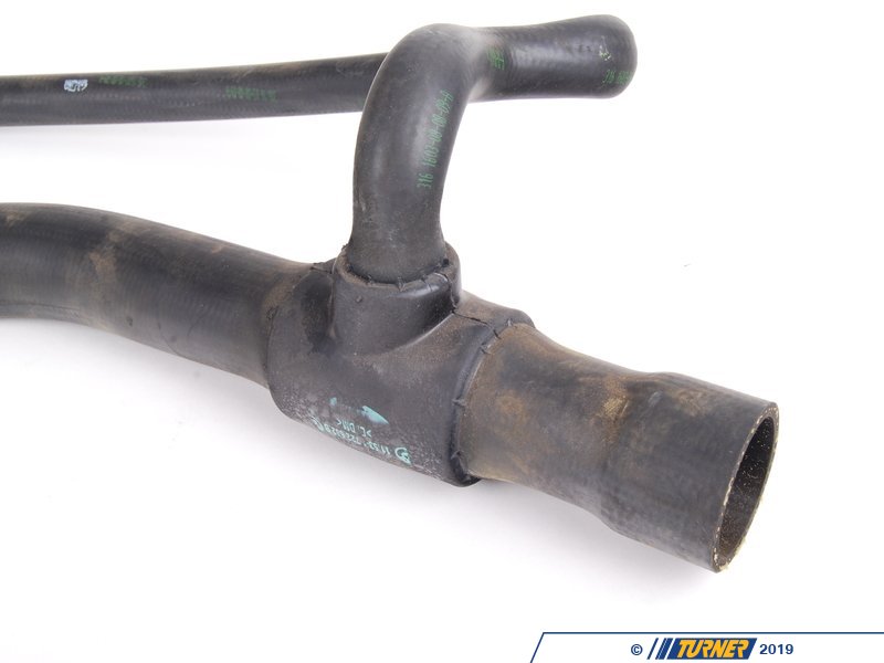 11531722682 - Genuine BMW Radiator Hose - Upper - E34 535i E32 735i E32 ...