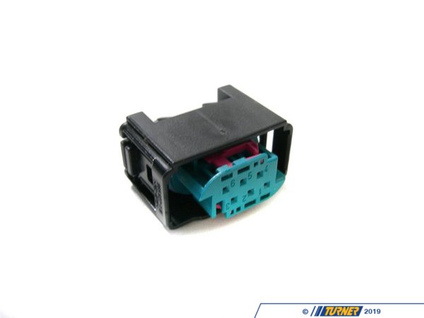 61138383300 - Genuine BMW Socket Housing - 61138383300 | Turner Motorsport