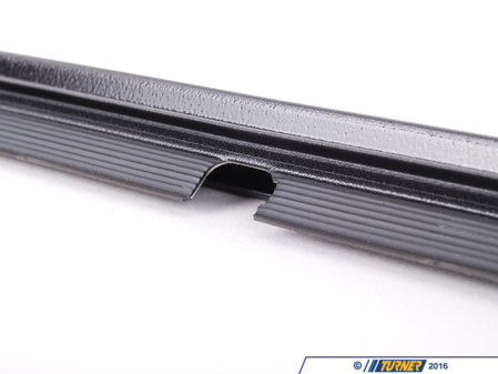 51137112079 - Genuine MINI Roof Molding / Rain Gutter - Left | Turner ...