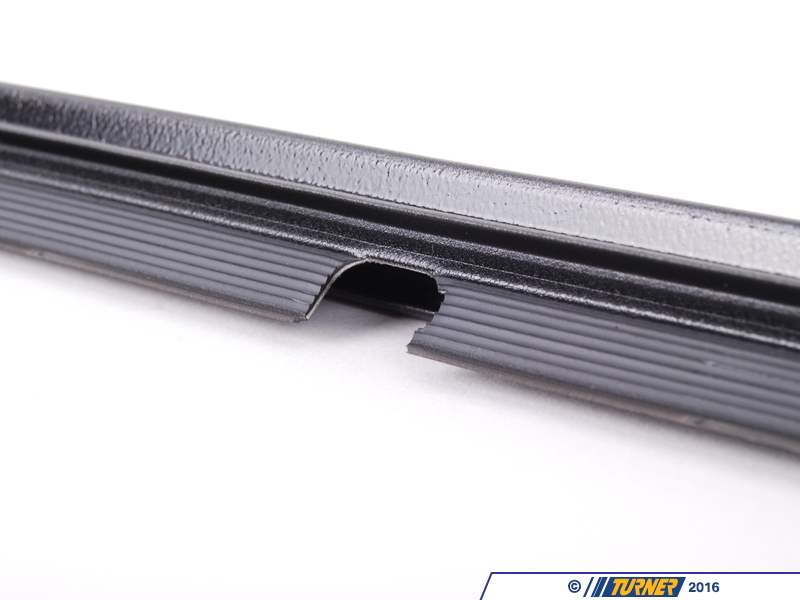 51137112079 - Genuine MINI Roof Molding / Rain Gutter - Left | Turner ...