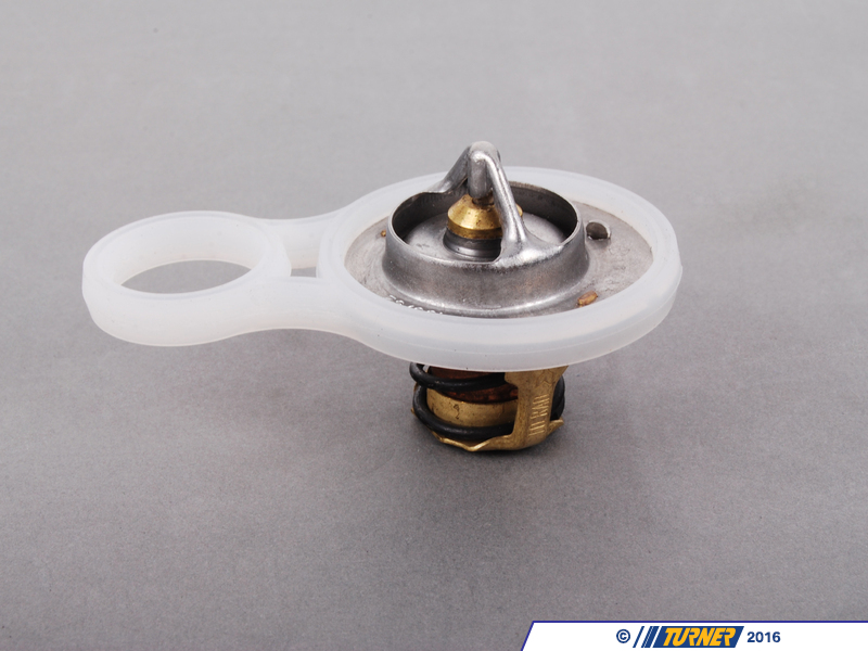 11537596787 - Genuine MINI Thermostat W/ Gasket | Turner Motorsport