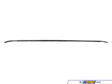 51137112079 - Genuine MINI Roof Molding / Rain Gutter - Left | Turner ...