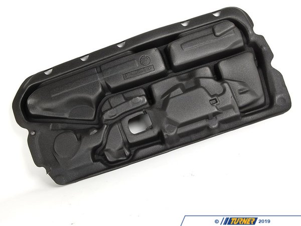 51488236694 - Genuine BMW Door Sound Insulation - Right | Turner Motorsport