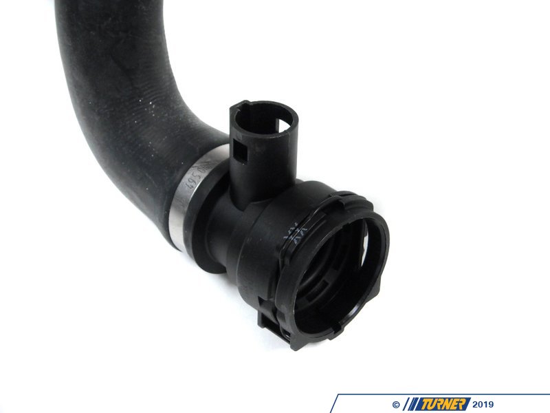 11531436408 - Genuine BMW Radiator Hose - Lower - E46 M54 M52 | Turner ...