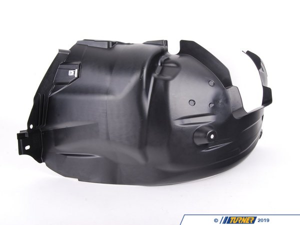 51717154412 - Genuine BMW Front Fender Liner - Right | Turner Motorsport