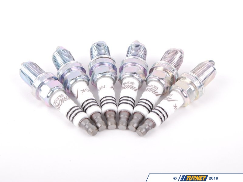 12120037608 - Performance Spark Plug - Set Of Six, S52 | Turner Motorsport