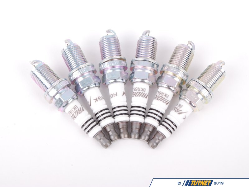 12120037608 - Performance Spark Plug - Set Of Six, S52 | Turner Motorsport