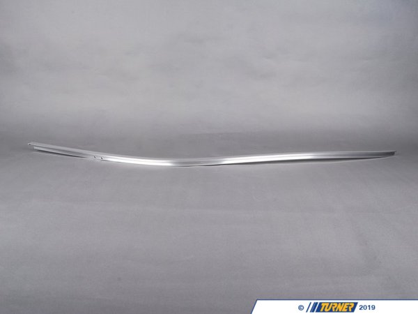 51337174387 - Genuine BMW Trim, Window Frame, Top, Doo - 51337174387 ...
