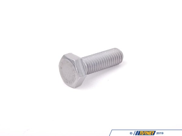 07119906181 - Genuine BMW Hex Bolt - 07119906181 - E30,E36,F01,E36 M3 ...