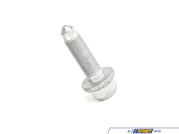 33326760386 - Genuine BMW Rear Axle Collar Screw 33326760386 | Turner ...