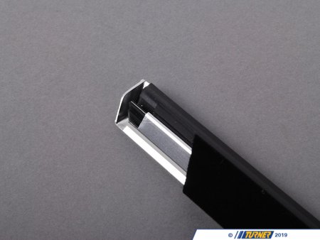 51357174394 - Genuine BMW Outer Weatherstrip, Rear Rig - 51357174394 ...