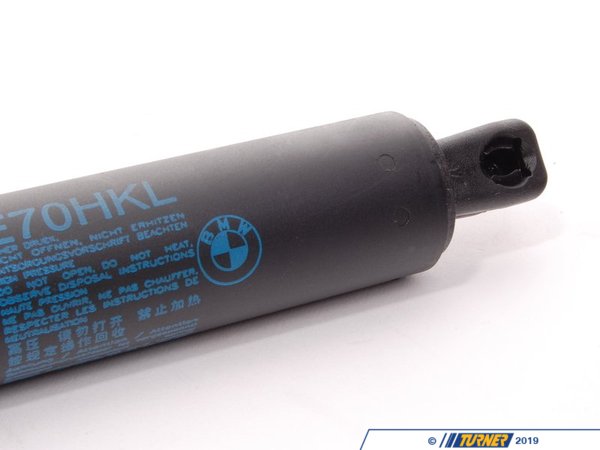 51247294199 - Genuine BMW Trunk Strut - E70 X5 | Turner Motorsport